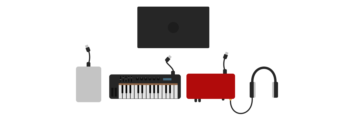 Creating a Portable Studio Setup